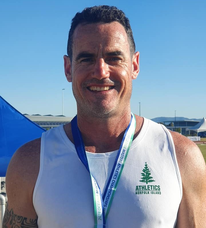 Home Page - Oceania Masters Athletics